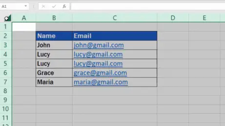 How to Find Duplicates in Excel