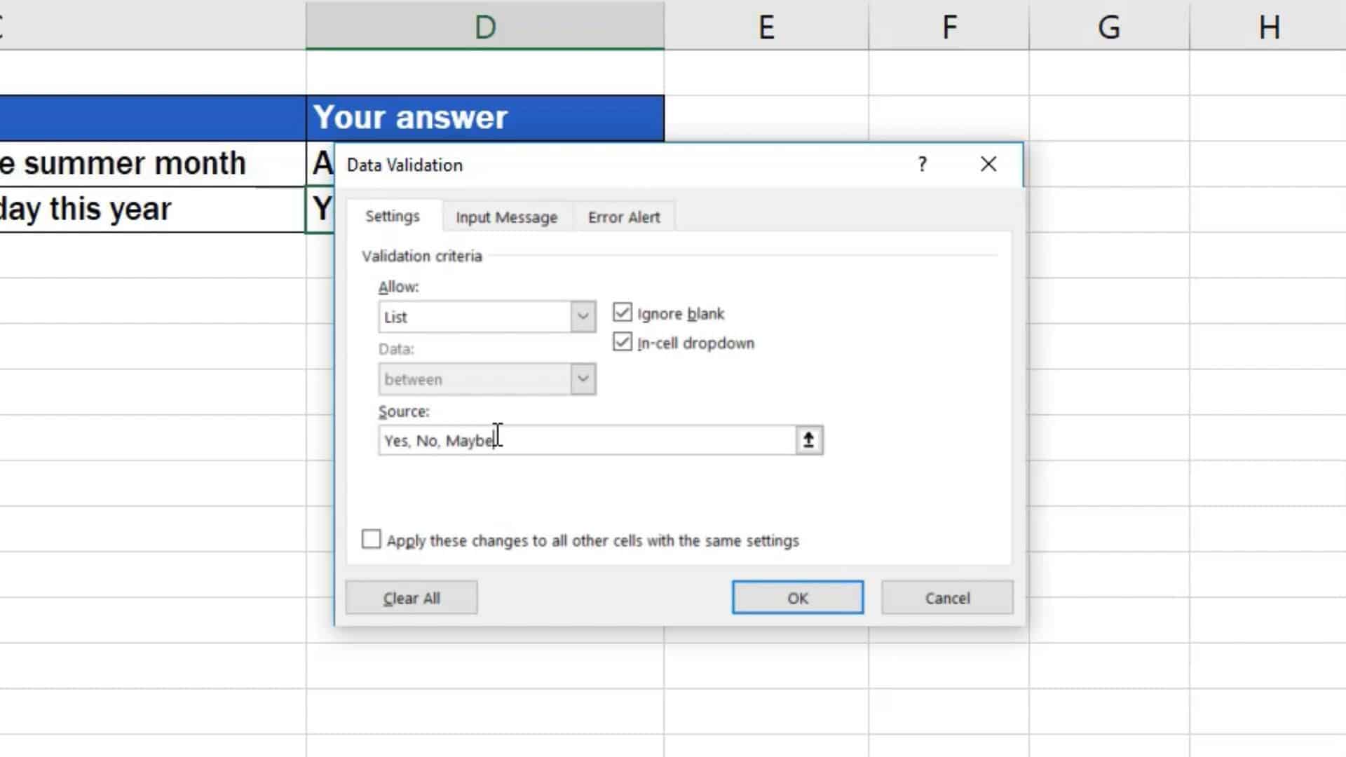 How to Edit Drop-Down List in Excel How to Edit Drop-Down List in Excel