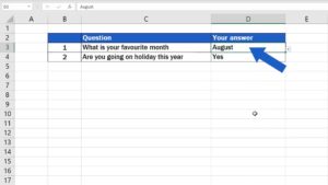 How to Remove Drop-Down List in Excel