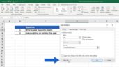 How to Remove Drop-Down List in Excel