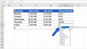 How to Calculate Hours Worked in Excel (Midnight Span)