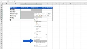 How to Insert and Format Time in Excel