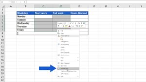 How to Insert and Format Time in Excel