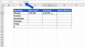 How to Insert and Format Time in Excel