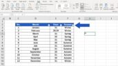 How to Create Filter in Excel