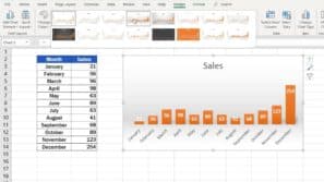 How to Make a Bar Graph in Excel