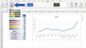 How to Make a Line Graph in Excel