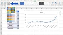 How to Make a Line Graph in Excel