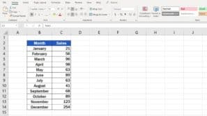 How to Make a Line Graph in Excel