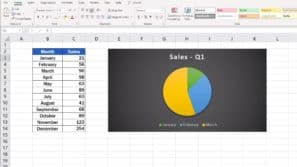 How to Make a Line Graph in Excel