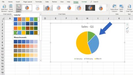 How to Make a Pie Chart in Excel
