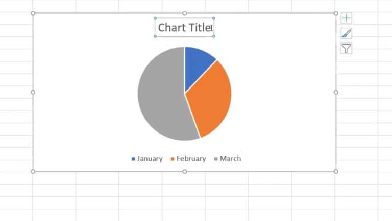 How to Make a Pie Chart in Excel