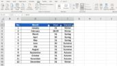 How to Clear or Remove Filter in Excel