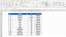 How to Clear or Remove Filter in Excel