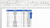 How to Clear or Remove Filter in Excel