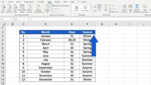 How to Clear or Remove Filter in Excel