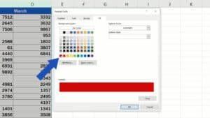 How to Highlight Blank Cells in Excel (Conditional Formatting)