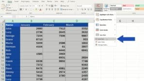 How to Highlight Blank Cells in Excel (Conditional Formatting)