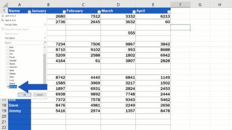 How to Remove Blank Rows in Excel – ADVANCED