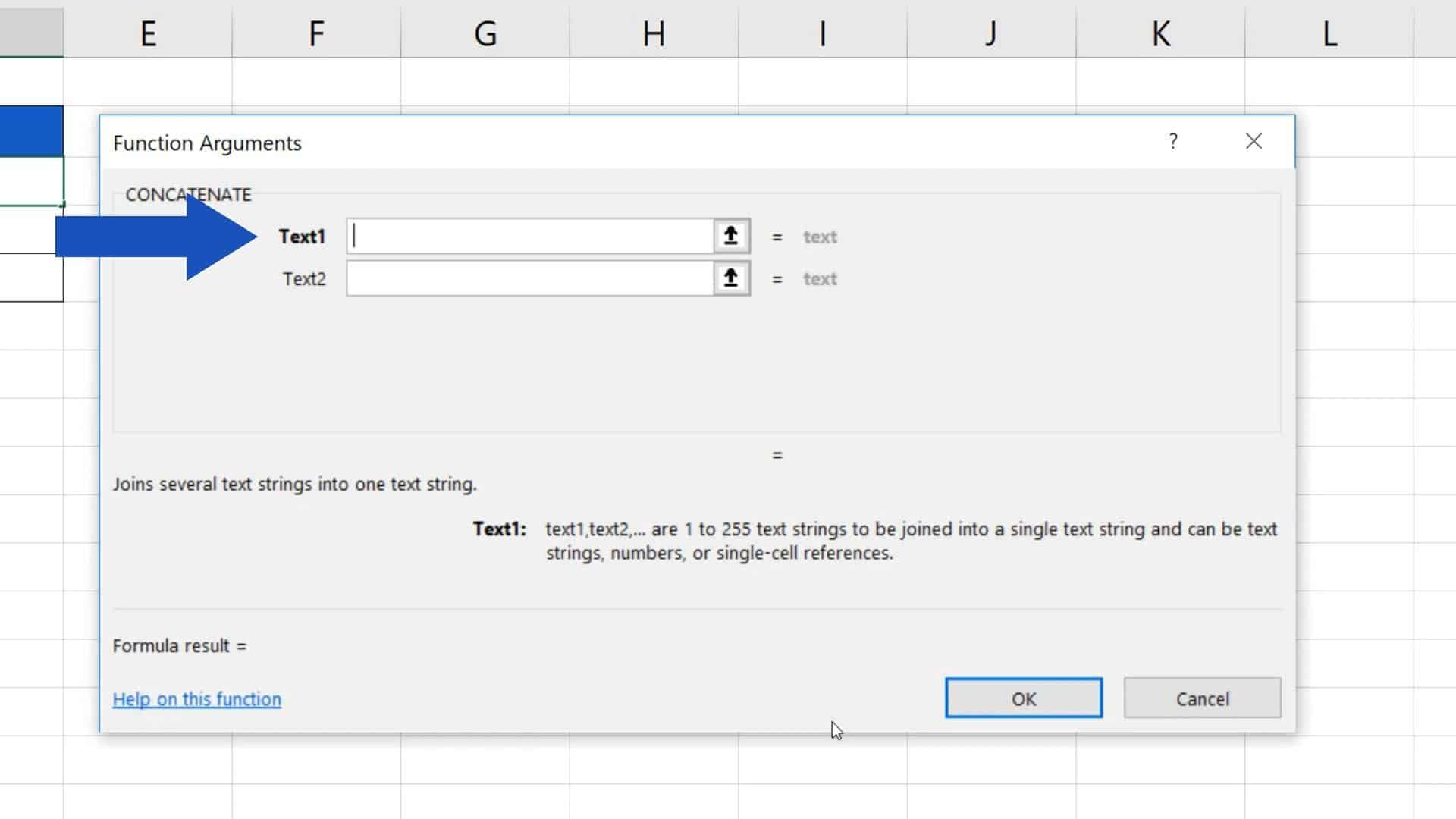 How To Combine First And Last Name In Excel