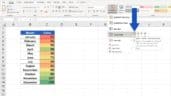 How to Use Color Scales in Excel (Conditional Formatting)