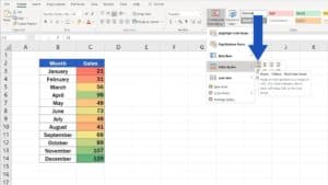 How to Use Color Scales in Excel (Conditional Formatting)