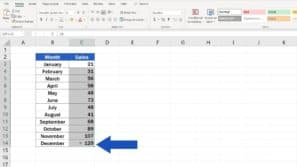 How to Use Color Scales in Excel (Conditional Formatting)