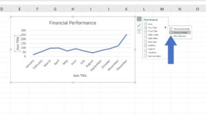 How To Add Axis Titles In Excel