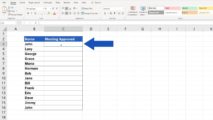 How to Insert a Symbol in Excel