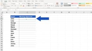 How to Insert a Symbol in Excel