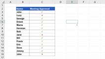How to Insert a Symbol in Excel