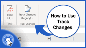 How to Track Changes in Excel