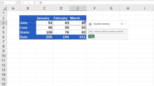 How to Insert Comment and Note in Excel