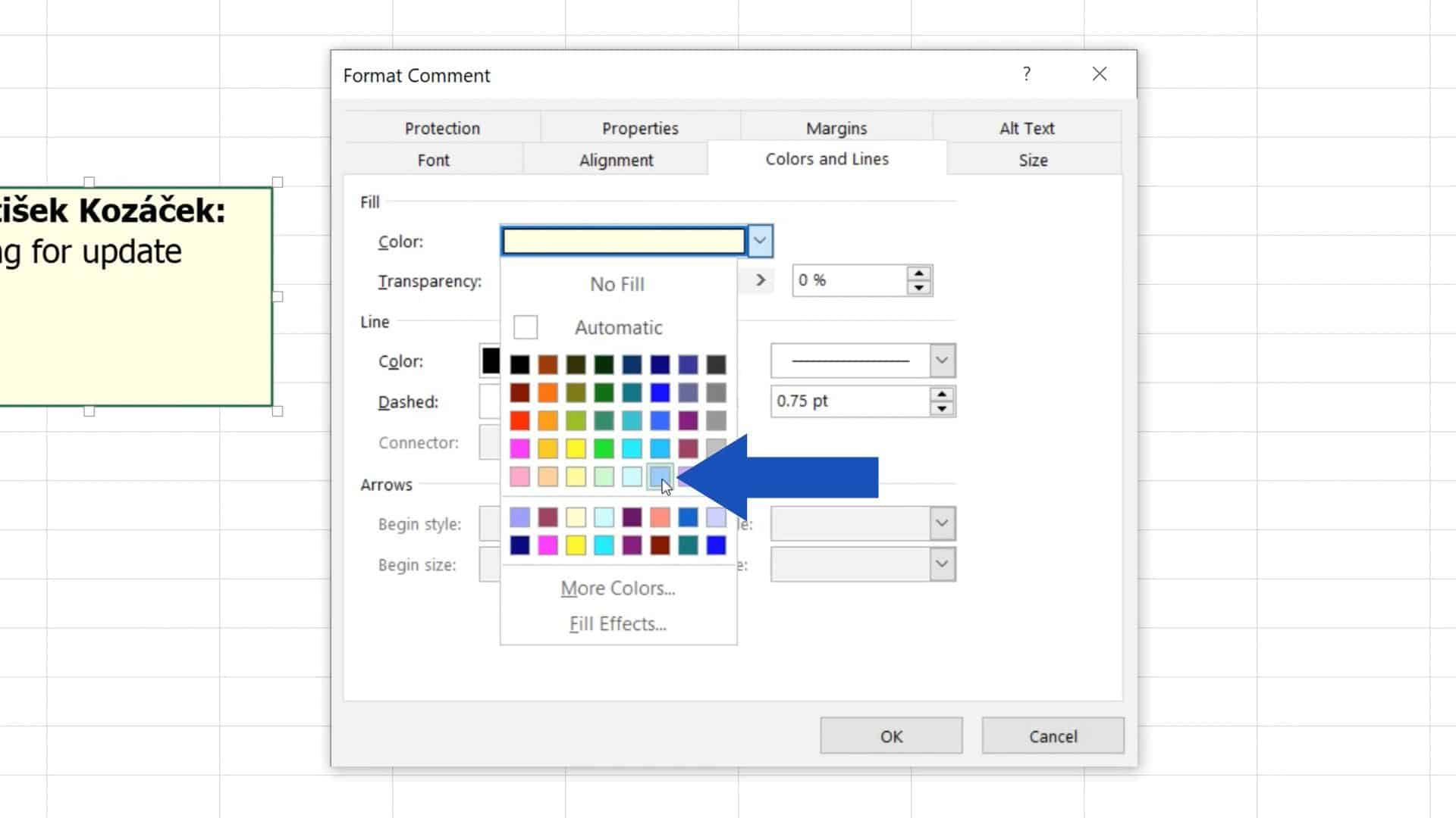 How To Insert Comment And Note In Excel