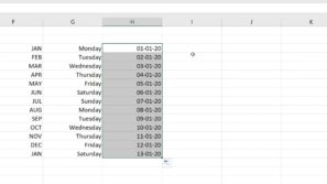 How to Use AutoFill in Excel (Best Practices)