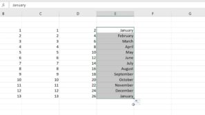 How to Use AutoFill in Excel (Best Practices)