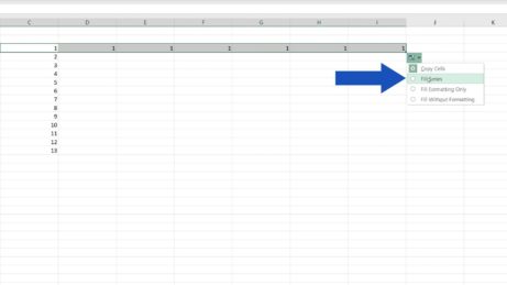 How to Use AutoFill in Excel (Best Practices)