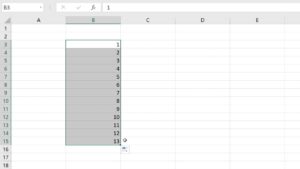 How to Use AutoFill in Excel (Best Practices)