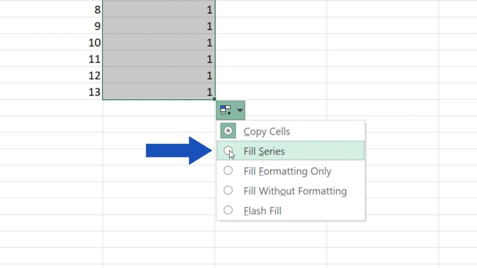How To Use AutoFill In Excel Best Practices 