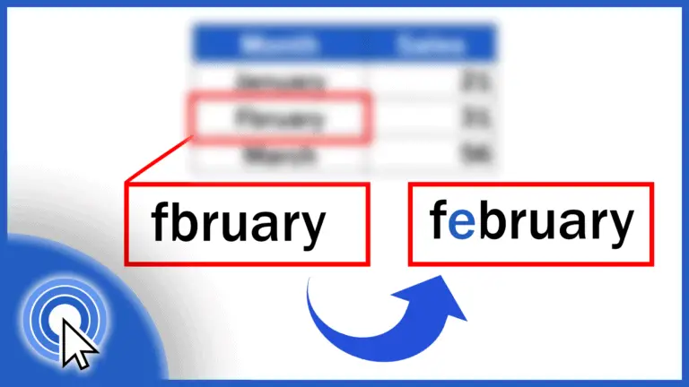 How To Check Spelling In Excel And Avoid Typos how-to-check-spelling-in-excel-and-avoid-typos