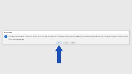How to Convert PDF to an Excel File (Quick and Easy)