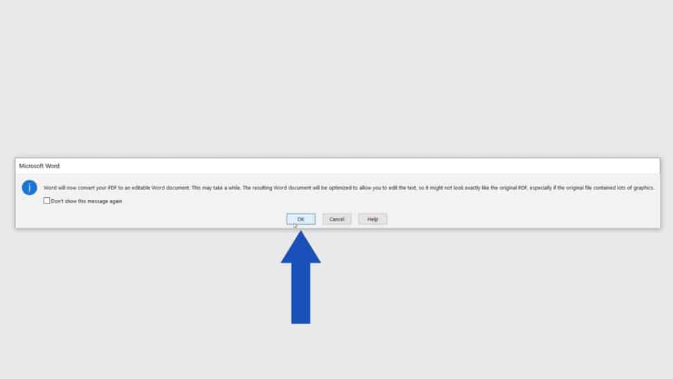 How to Convert PDF to an Excel File (Quick and Easy)