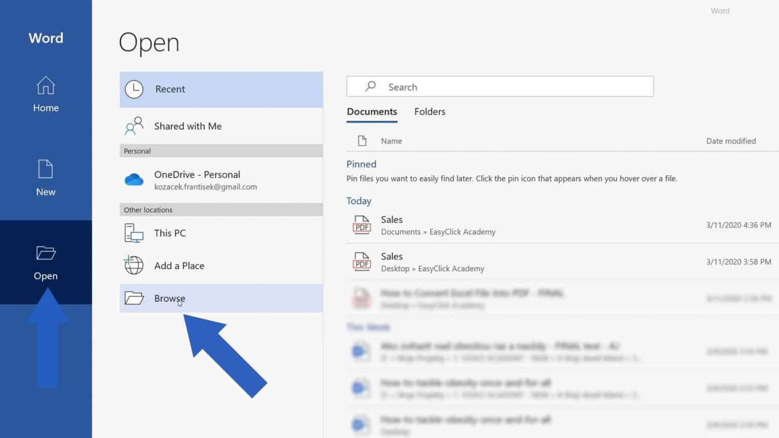 How to Convert PDF to an Excel File (Quick and Easy)
