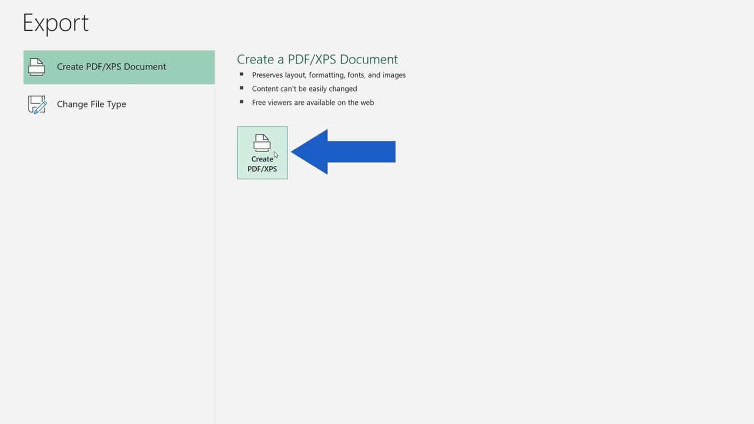 How to Convert an Excel File into PDF