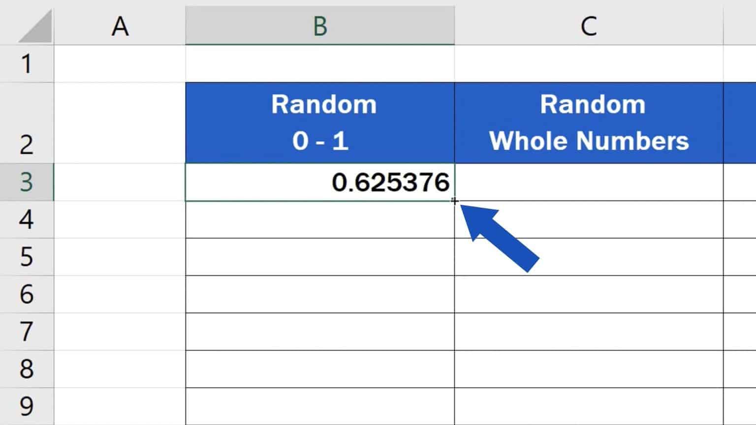 How to Generate Random Numbers in Excel (3 Different Ways) How to Generate Random Numbers in Excel (3 Different Ways)