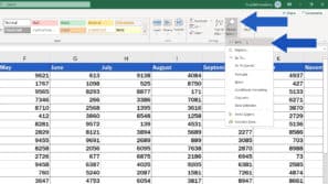 How to Search in Excel Sheet
