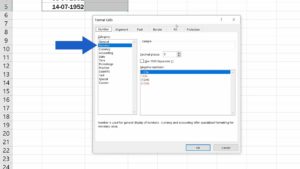 How to Calculate Age Using a Date of Birth in Excel
