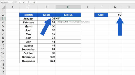 How to Use IF Function in Excel (Step by Step)
