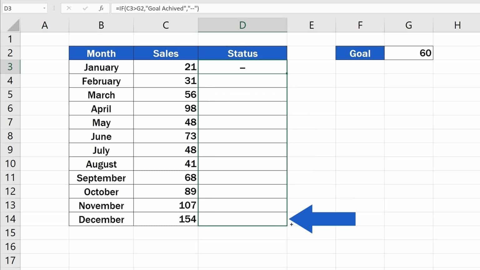 how-to-use-if-function-in-excel-step-by-step