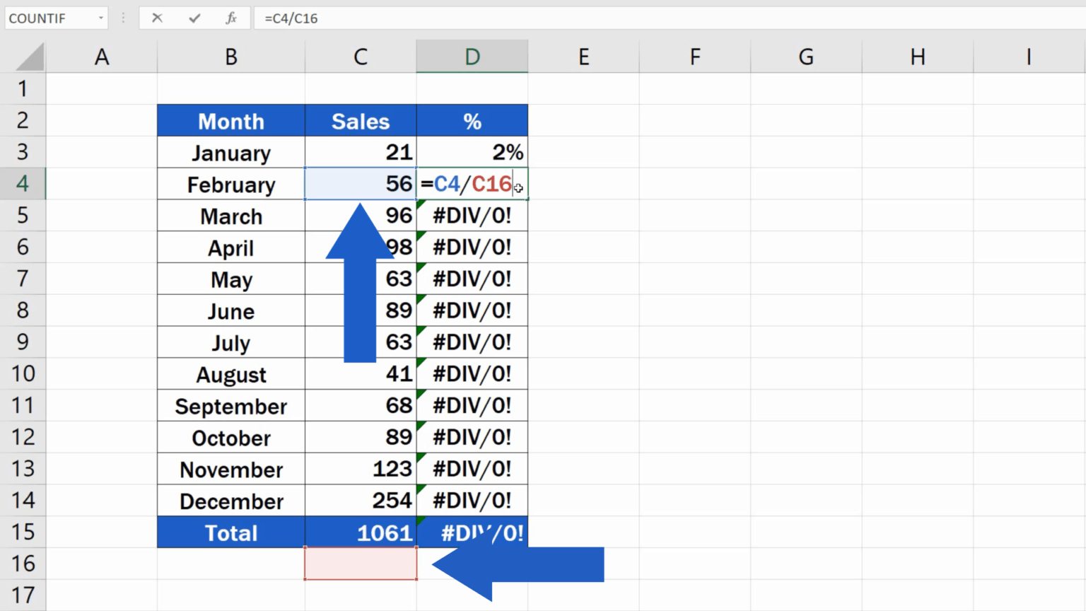 how-to-use-absolute-cell-reference-in-excel